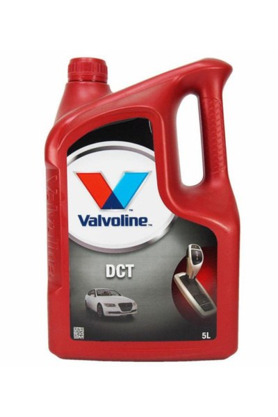 VALVOLINE DCT TRANSMISSION FLUID 5L - Olej przekładniowy > VALVOLINE